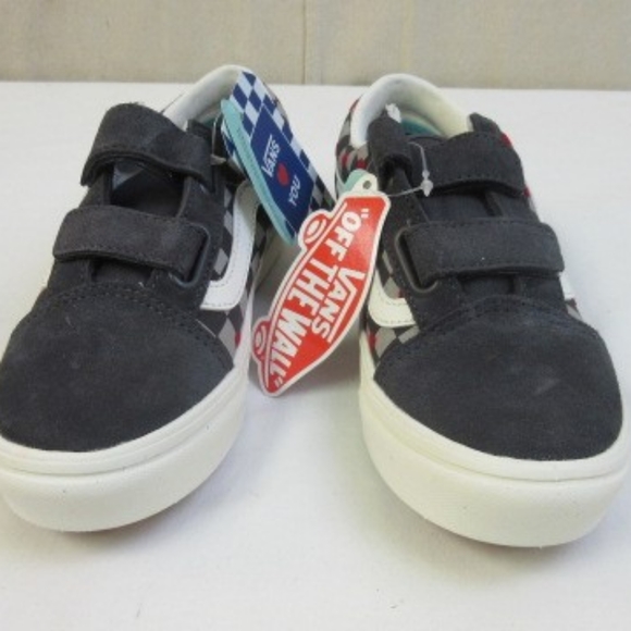 Vans | Shoes | Vans Autism Acceptance Comfycush Old Skool Sneakers Nib ...